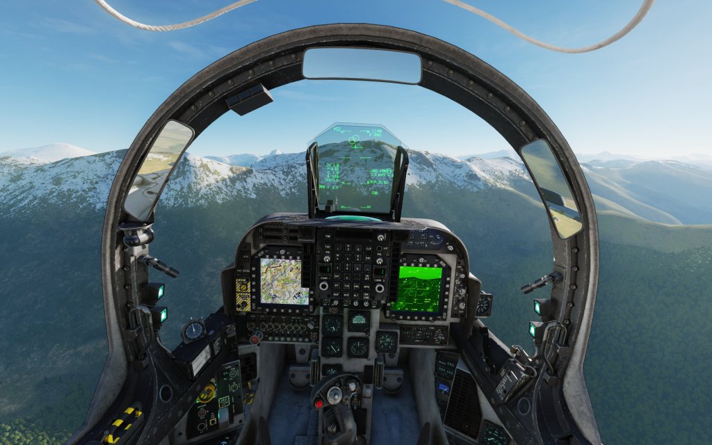 Revisiting the DCS: AV-8B in 2021 – Stormbirds