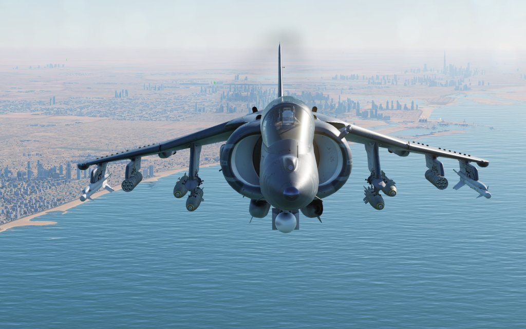 Revisiting the DCS: AV-8B in 2021 – Stormbirds