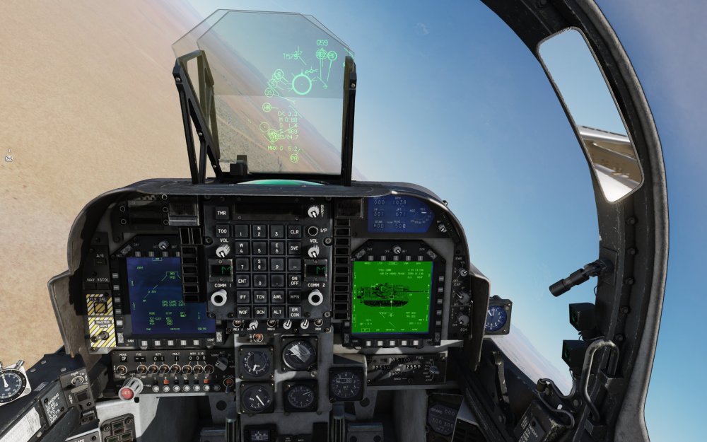 Revisiting the DCS: AV-8B in 2021 – Stormbirds