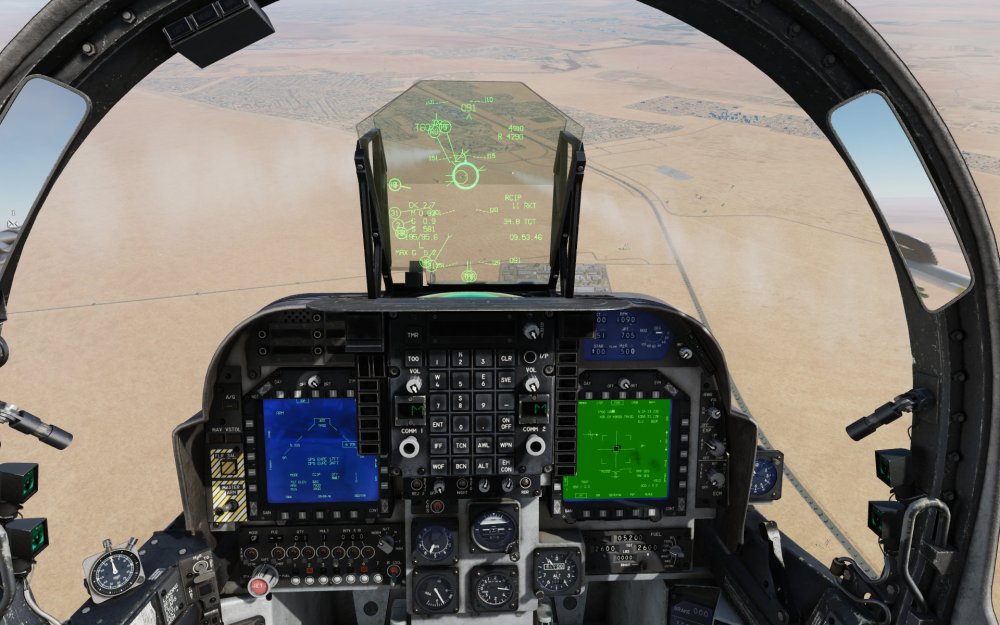 Revisiting the DCS: AV-8B in 2021 – Stormbirds