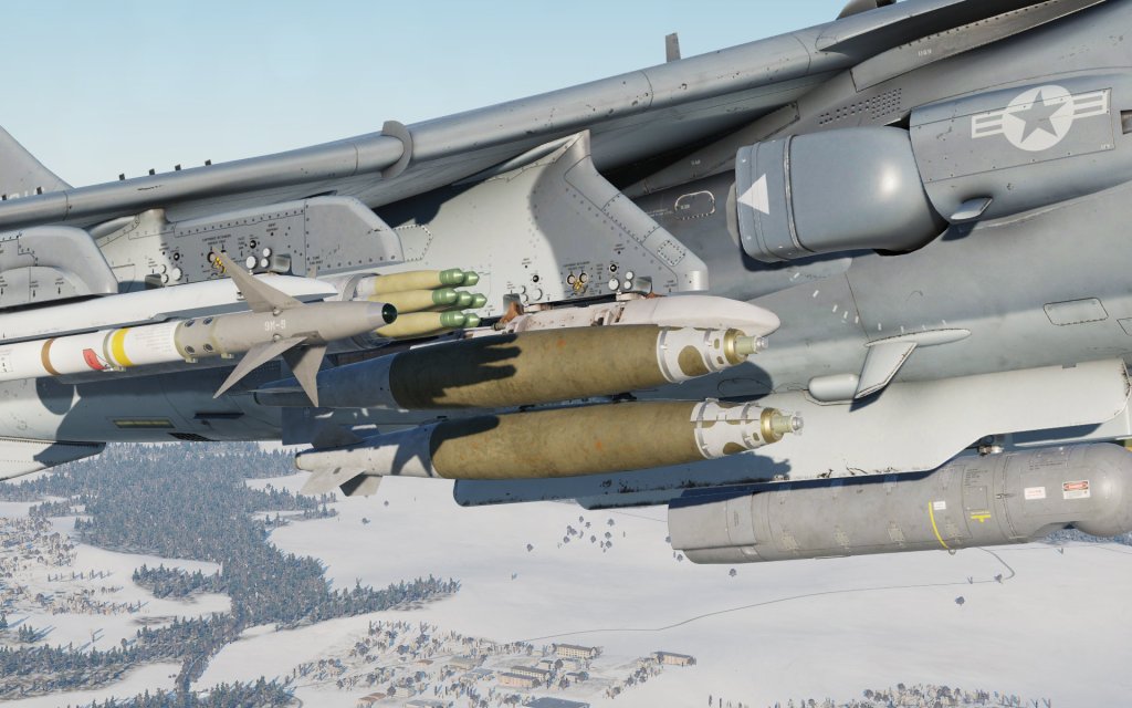 Revisiting the DCS: AV-8B in 2021 – Stormbirds