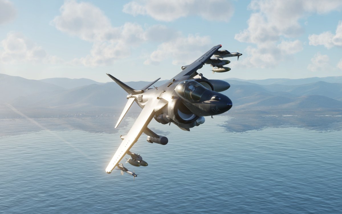 Revisiting the DCS: AV-8B in 2021 – Stormbirds