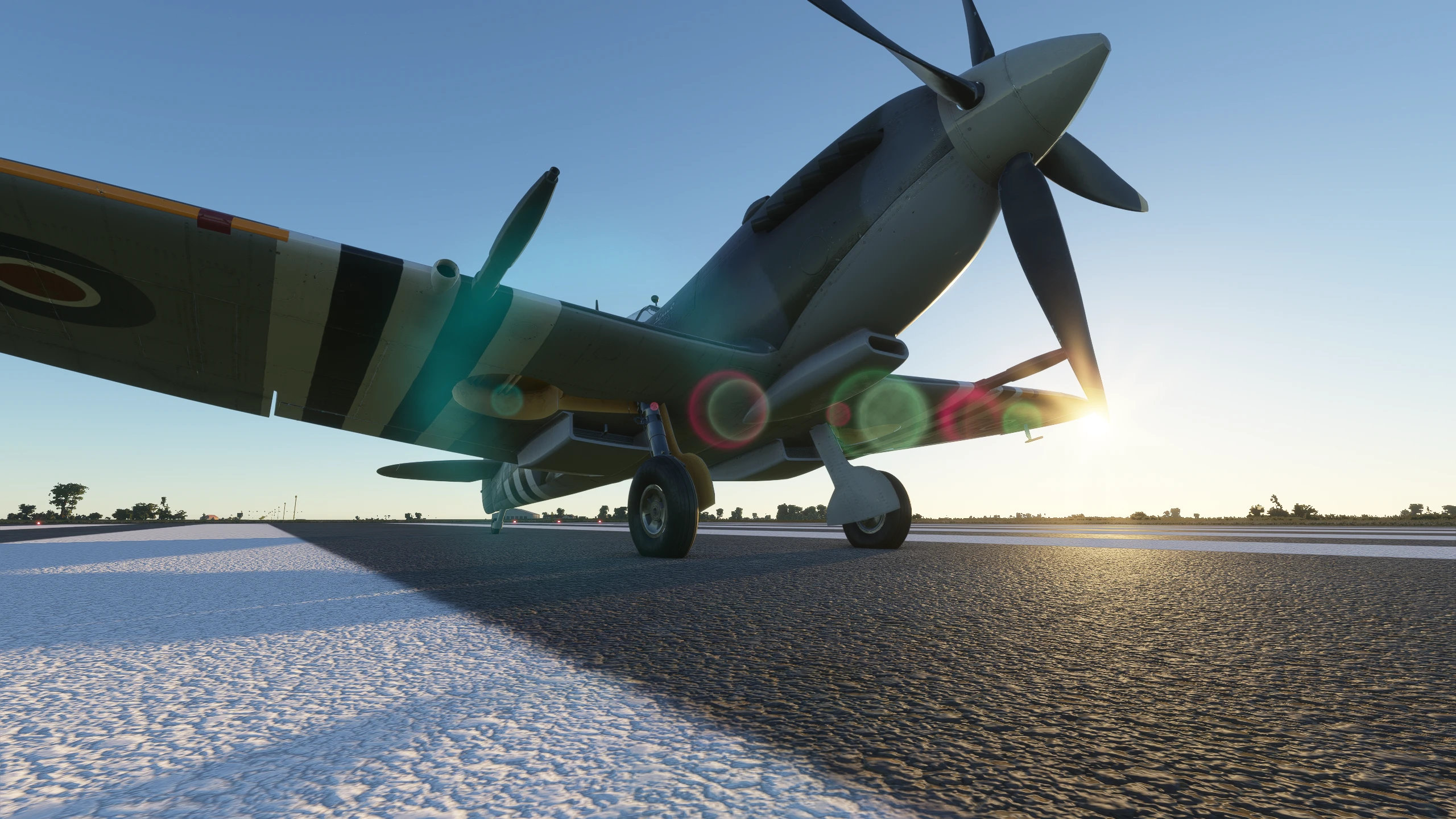 FlyingIron Simulations is bringing their Spitfire IX to MSFS – Stormbirds