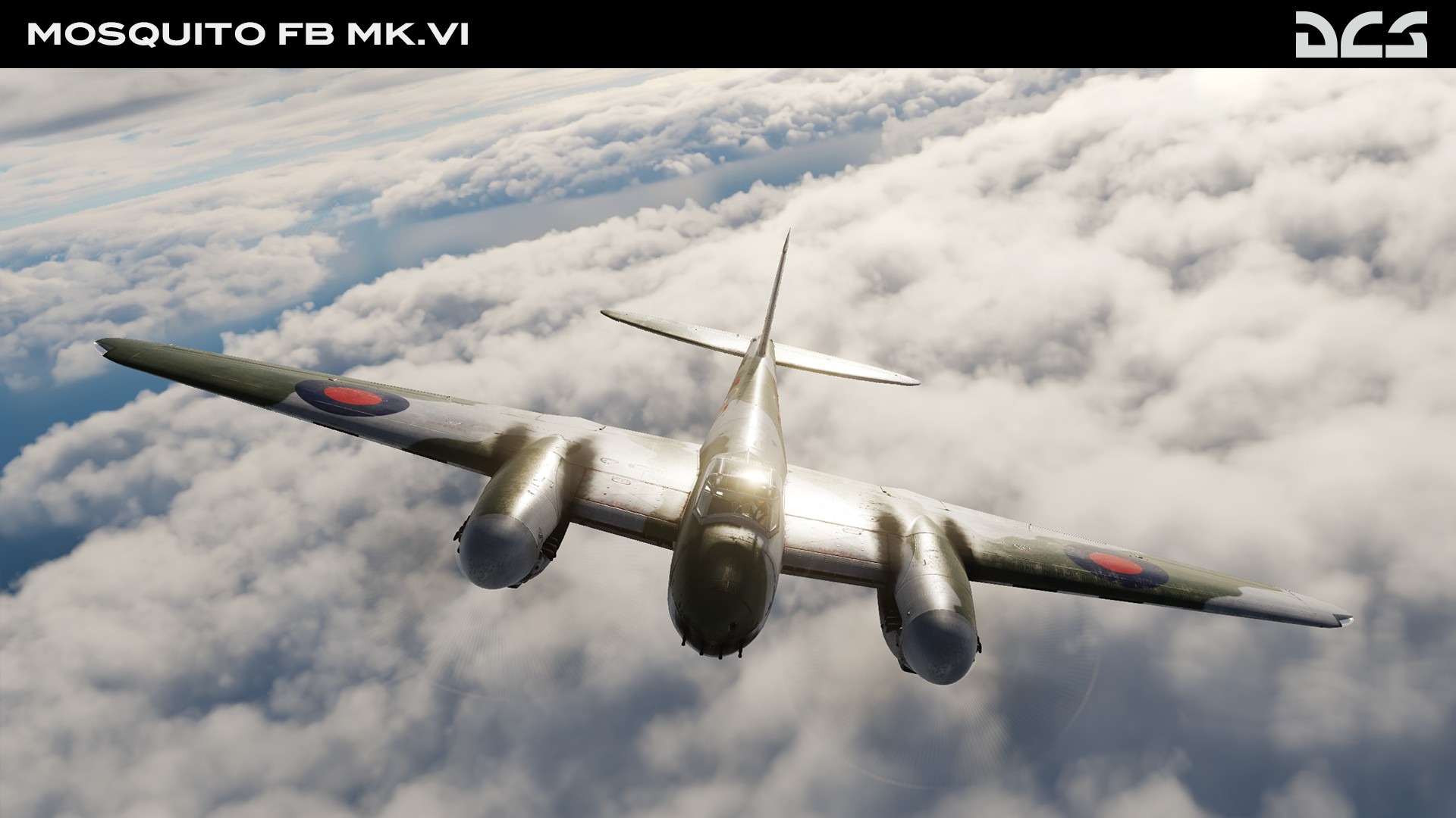 What’s the latest on the DCS: Mosquito? – Stormbirds