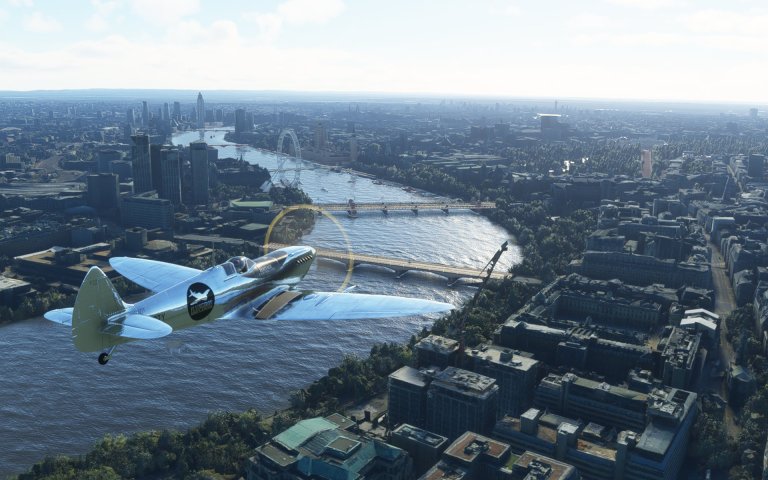 Review of the Spitfire IX from Flying Iron Simulations for MSFS ...