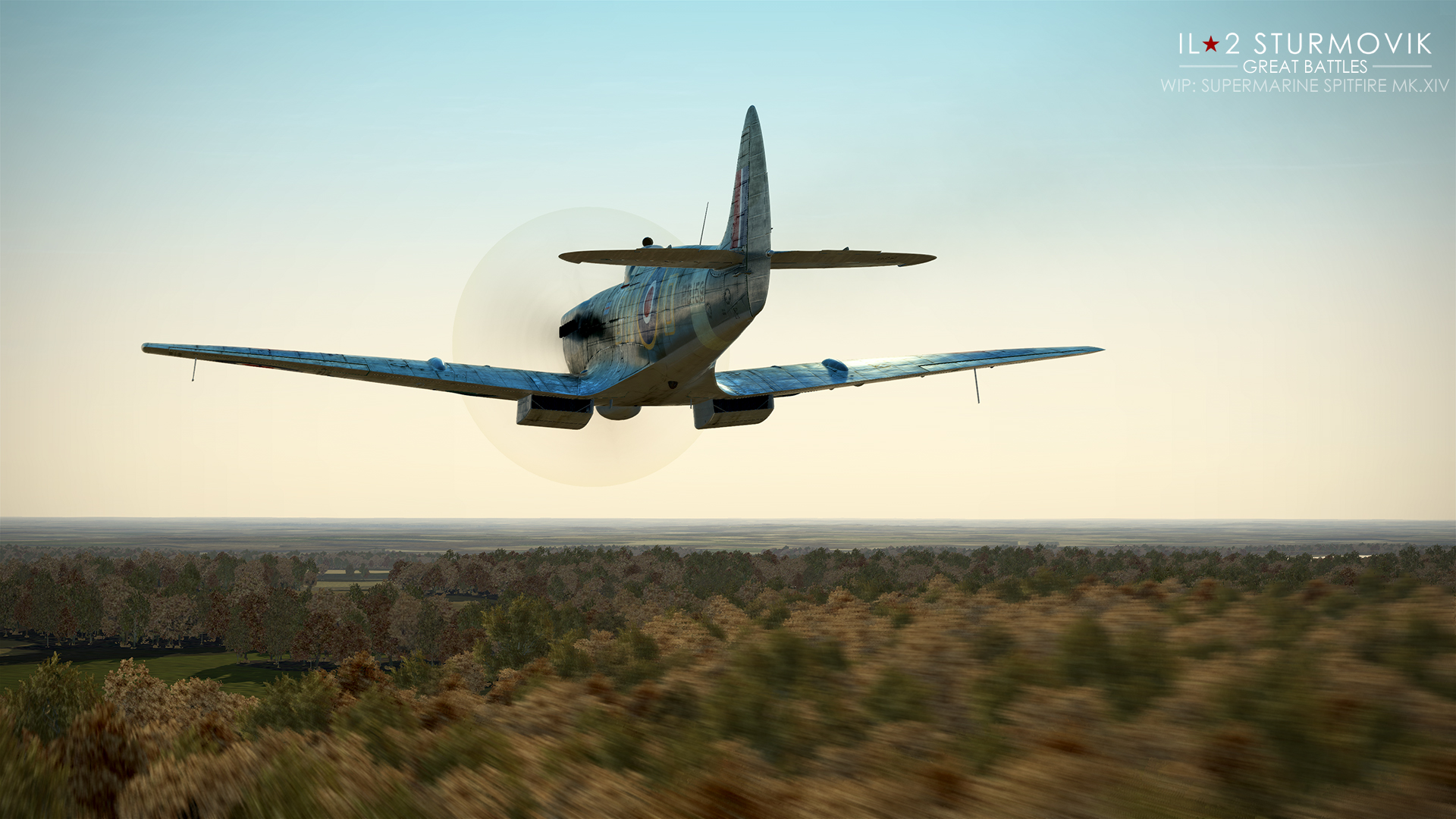 Clearing up some historical facts around the Spitfire XIV – Stormbirds