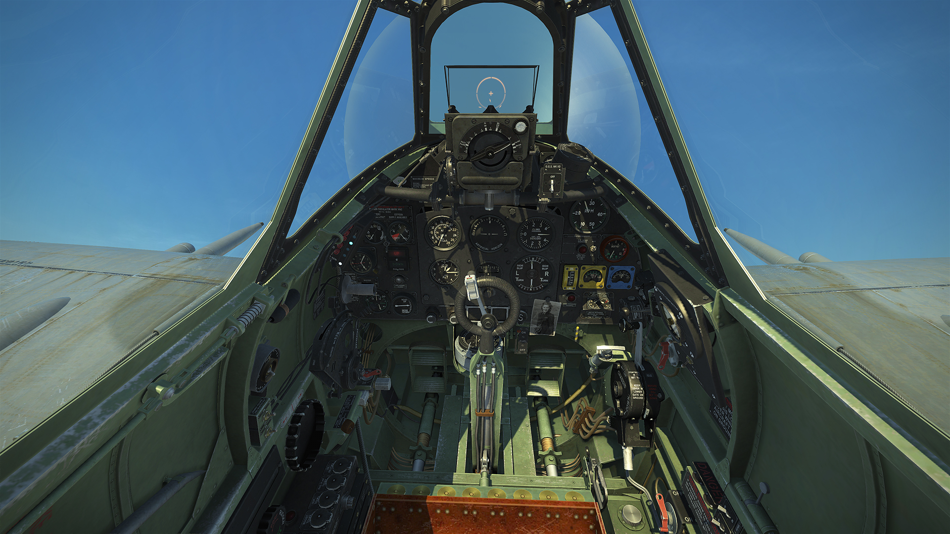 Clearing up some historical facts around the Spitfire XIV – Stormbirds