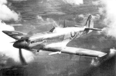 Clearing up some historical facts around the Spitfire XIV – Stormbirds