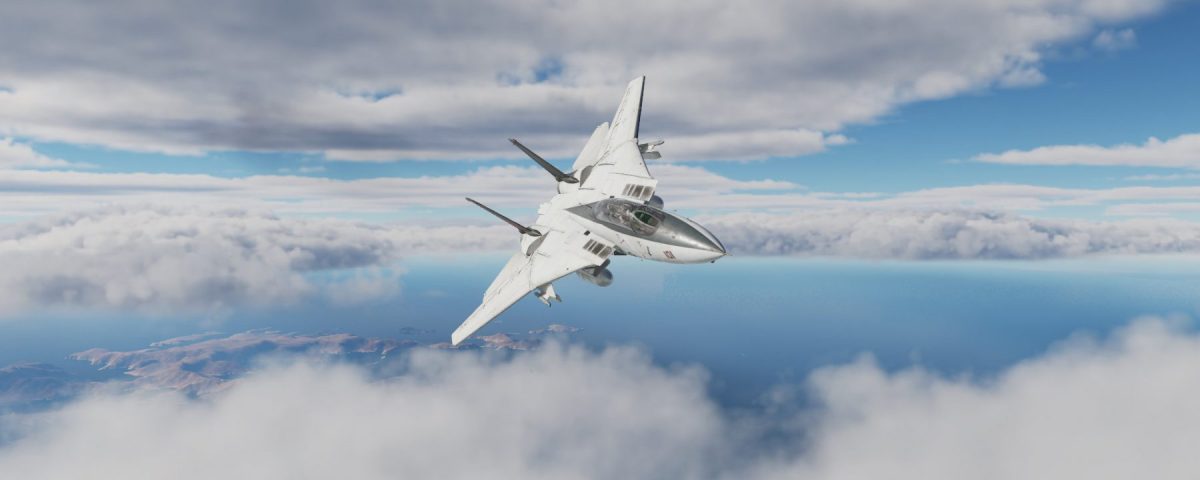 DCS ‘Speed & Angels’ F-14 campaign ready plus F-16 ‘The Gamblers’ promo ...