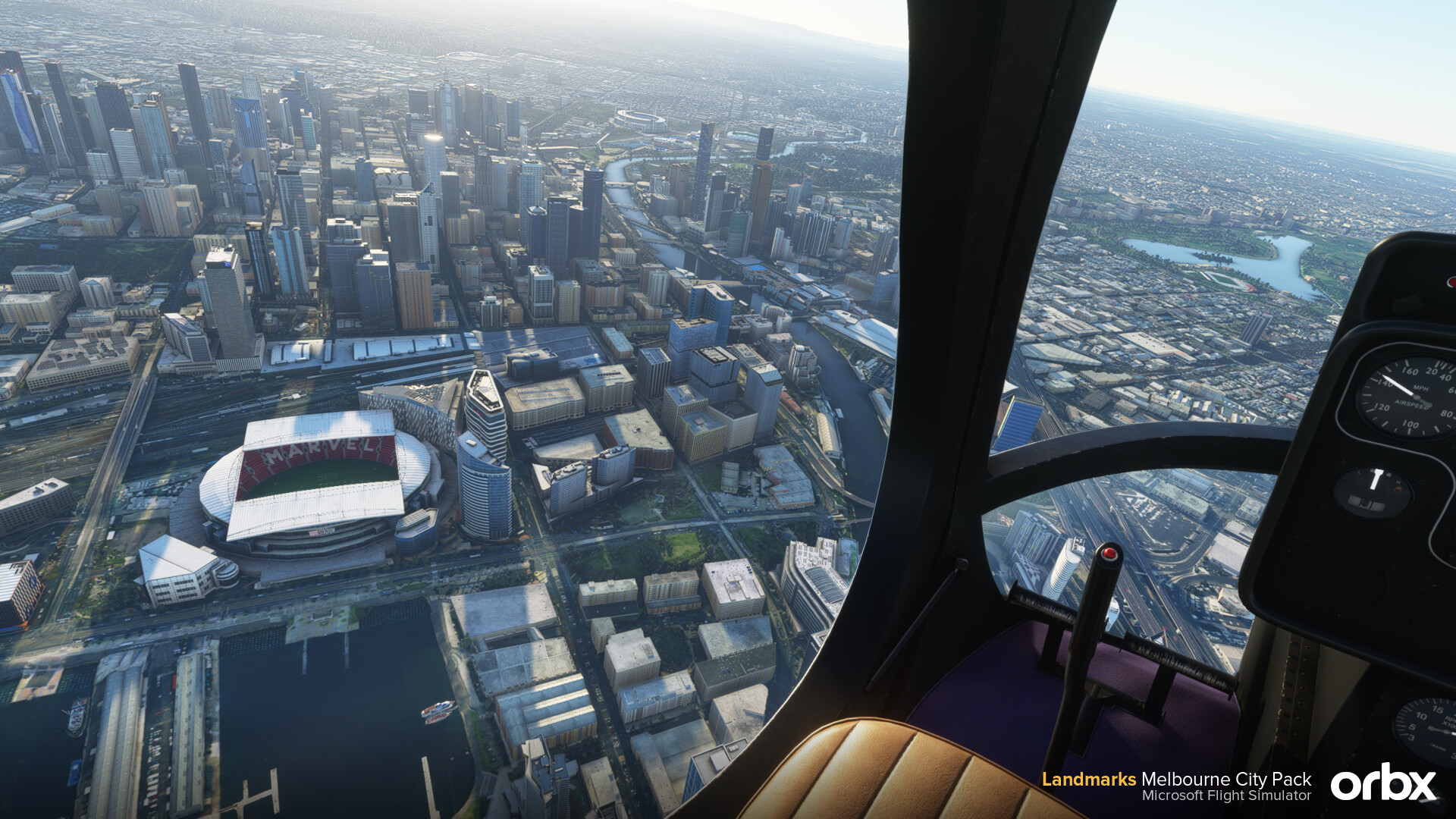 Orbx lays out ambitious roadmap including new scenery and aircraft ...