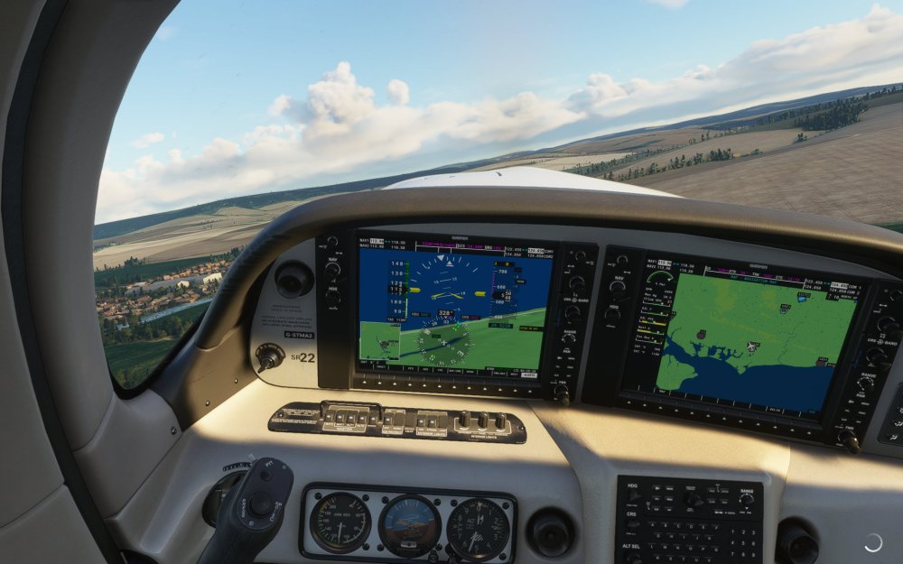 Microsoft Flight Simulator UK Tour Part 1: England & Wales – Stormbirds