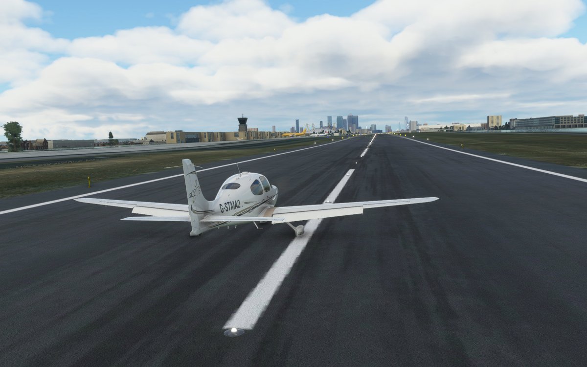 Microsoft Flight Simulator UK Tour Part 1: England & Wales – Stormbirds