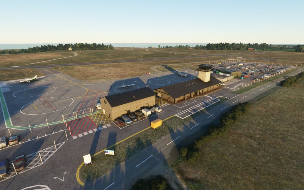 Microsoft Flight Simulator UK Tour Part 1: England & Wales – Stormbirds
