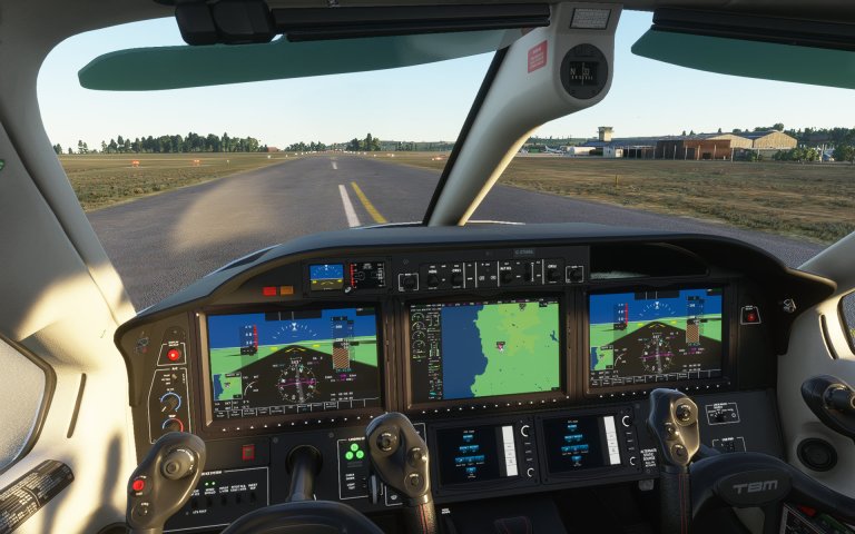 Microsoft Flight Simulator UK Tour Part 1: England & Wales – Stormbirds