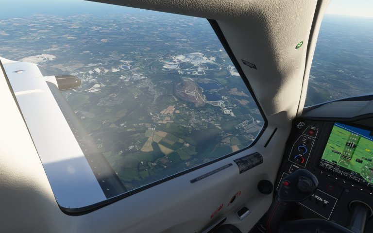 Microsoft Flight Simulator UK Tour Part 1: England & Wales – Stormbirds
