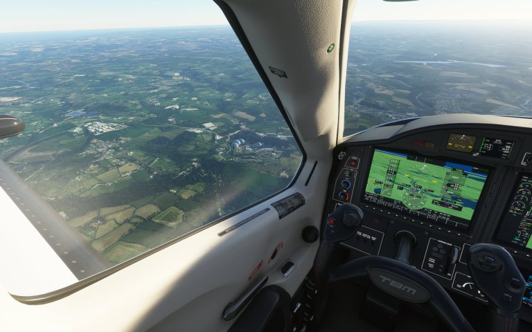 Microsoft Flight Simulator UK Tour Part 1: England & Wales – Stormbirds