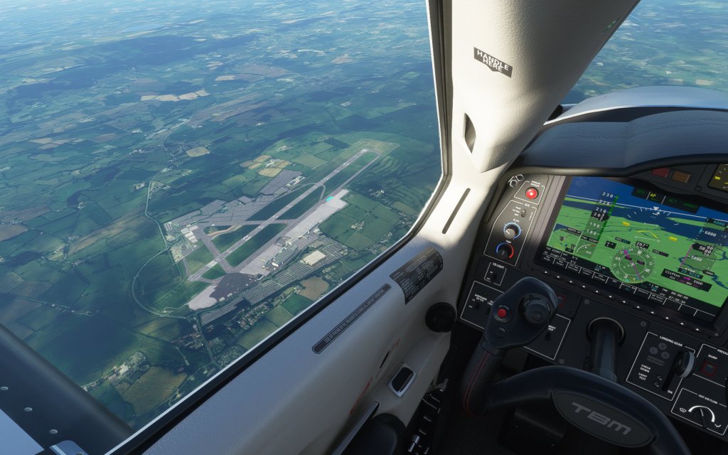 Microsoft Flight Simulator UK Tour Part 1: England & Wales – Stormbirds