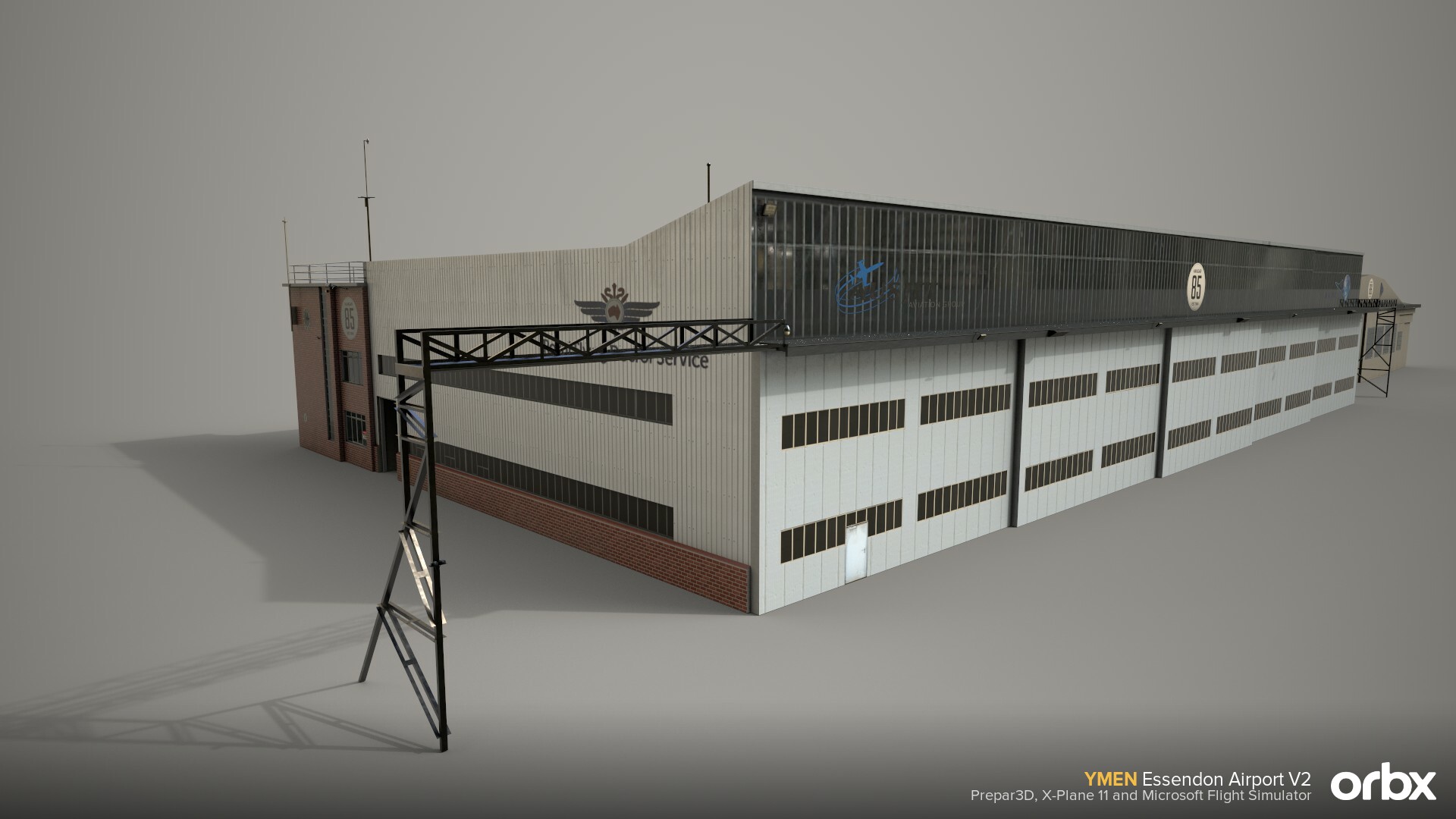 Orbx lays out ambitious roadmap including new scenery and aircraft ...