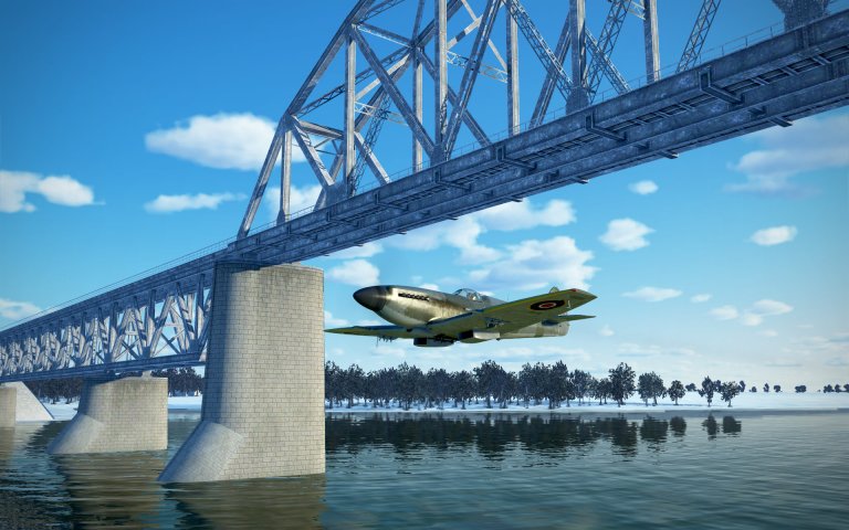 Battle of Normandy’s Spitfire XIV full review – Stormbirds