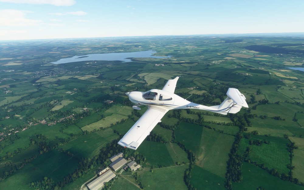 Microsoft Flight Simulator UK Tour Part 1: England & Wales – Stormbirds