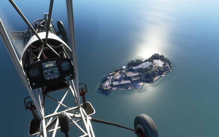 Top Rudder 103 Solo review for Flight Simulator – Stormbirds