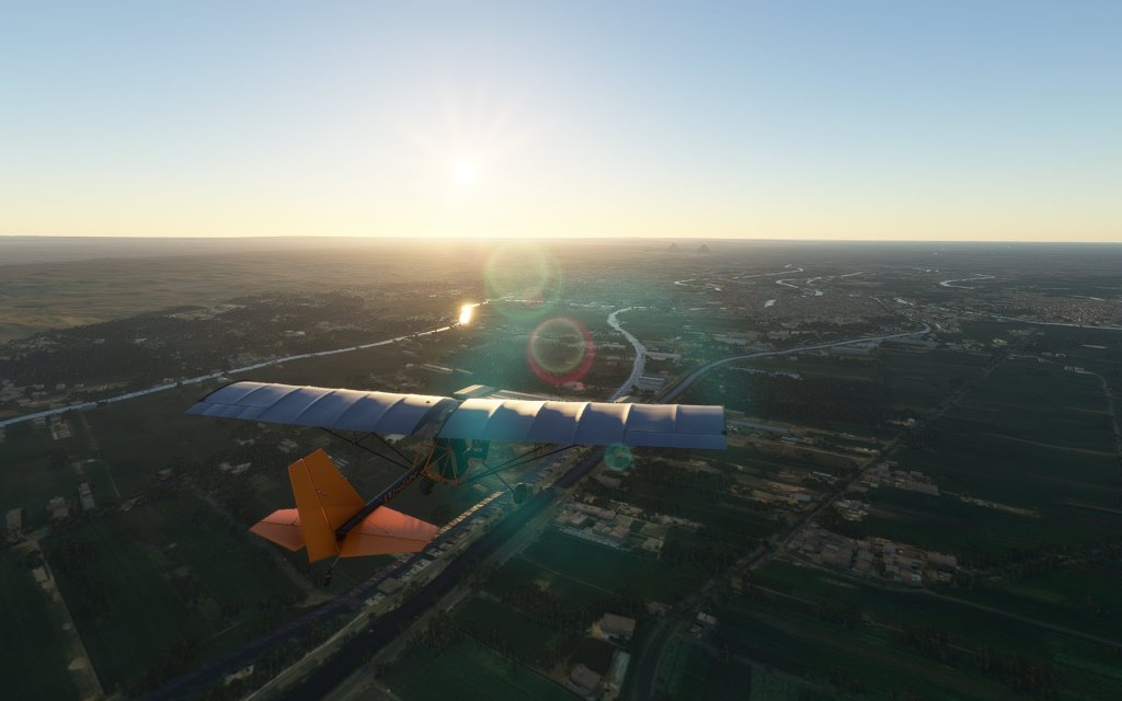 Top Rudder 103 Solo review for Flight Simulator – Stormbirds