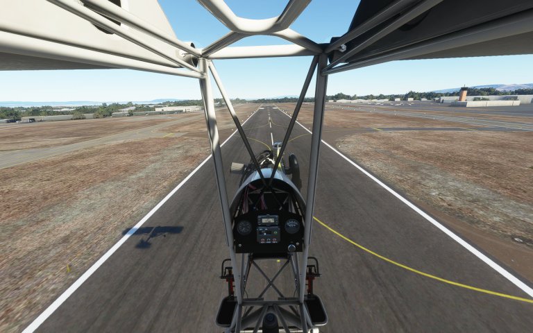 Top Rudder 103 Solo review for Flight Simulator – Stormbirds