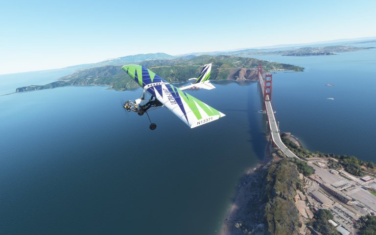 Top Rudder 103 Solo review for Flight Simulator – Stormbirds