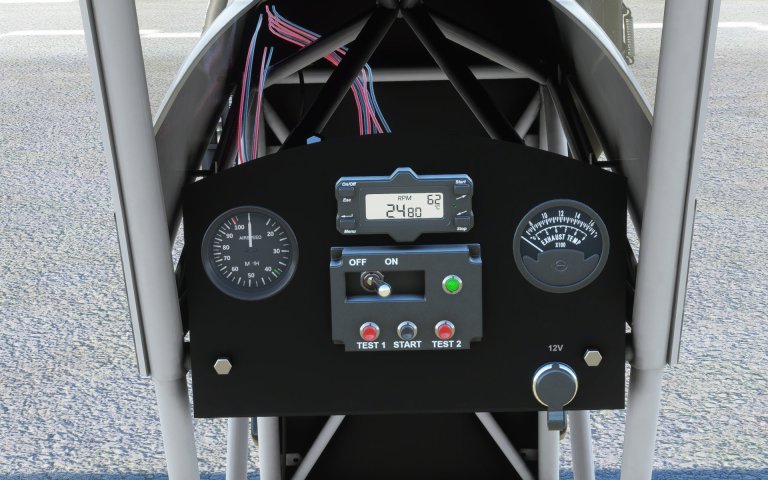 Top Rudder 103 Solo review for Flight Simulator – Stormbirds