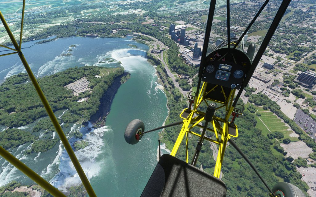 Top Rudder 103 Solo review for Flight Simulator – Stormbirds