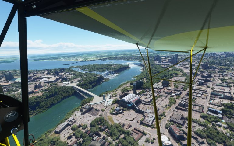 Top Rudder 103 Solo review for Flight Simulator – Stormbirds