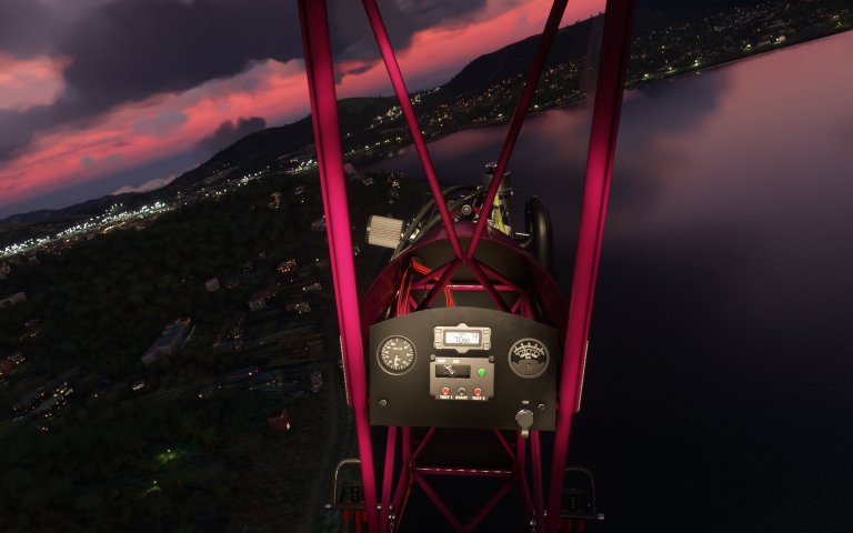 Top Rudder 103 Solo review for Flight Simulator – Stormbirds