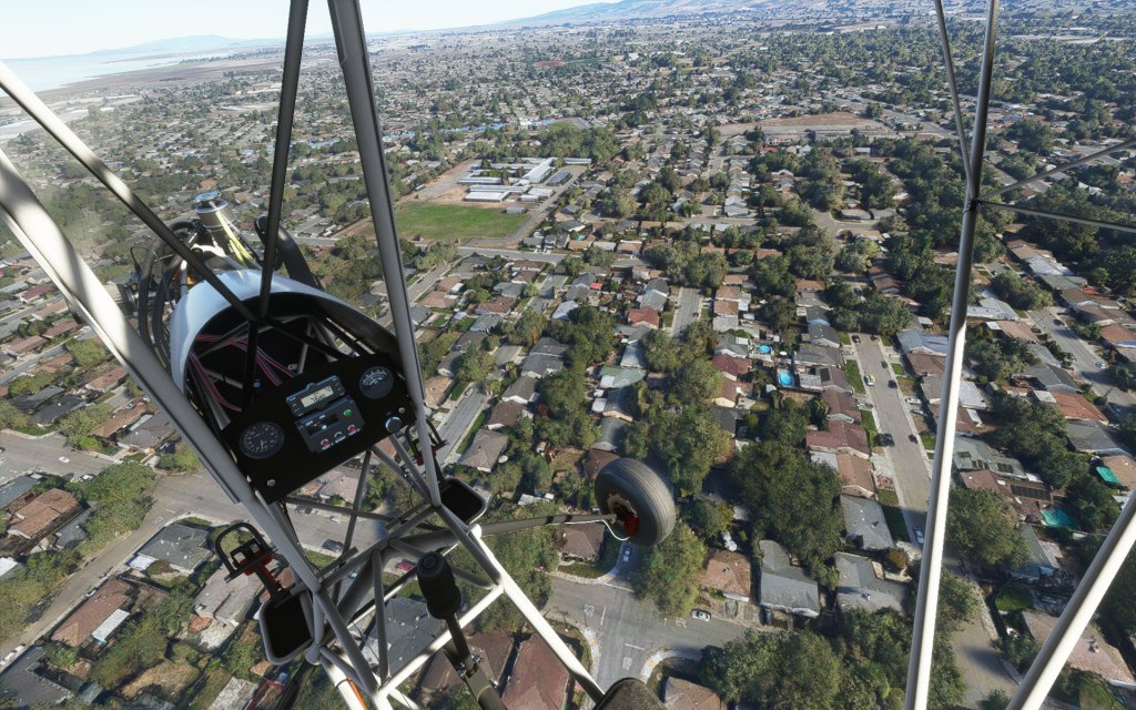 Top Rudder 103 Solo review for Flight Simulator – Stormbirds