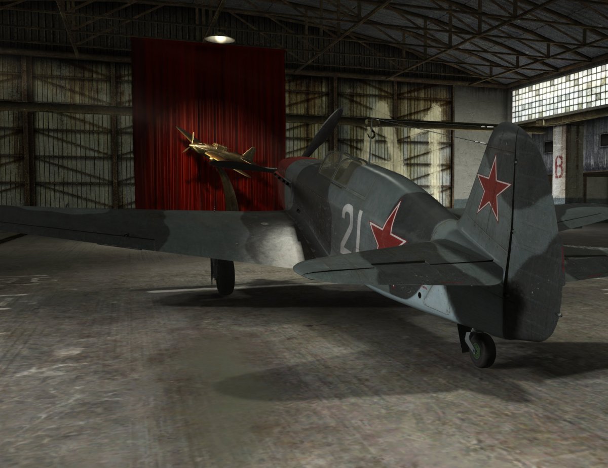 IL-2 celebrates ‘Victory Day’ with golden IL-2 – Stormbirds