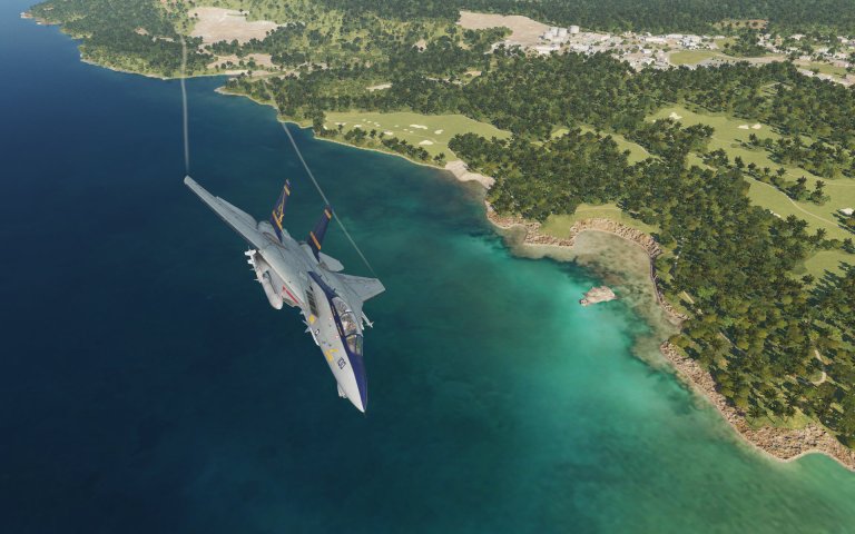 A first look at DCS: Marianas, the new free map for DCS World! – Stormbirds