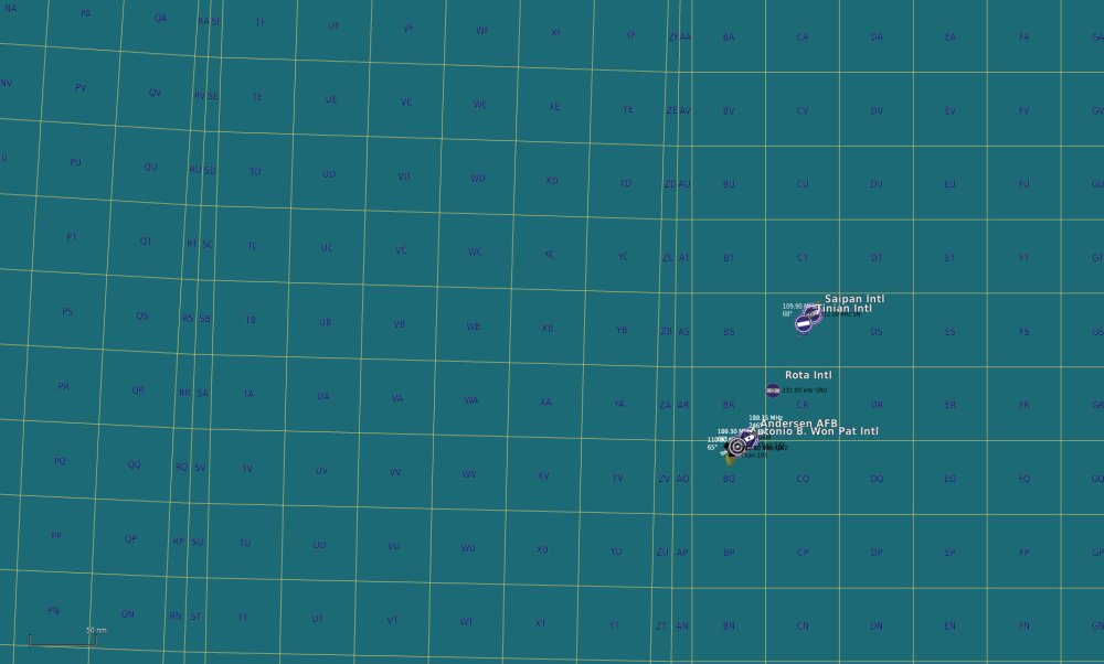 A first look at DCS: Marianas, the new free map for DCS World! – Stormbirds