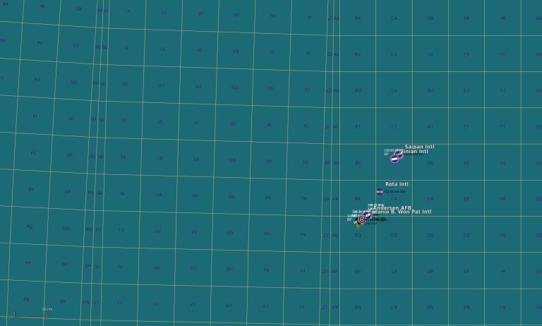 A first look at DCS: Marianas, the new free map for DCS World! – Stormbirds