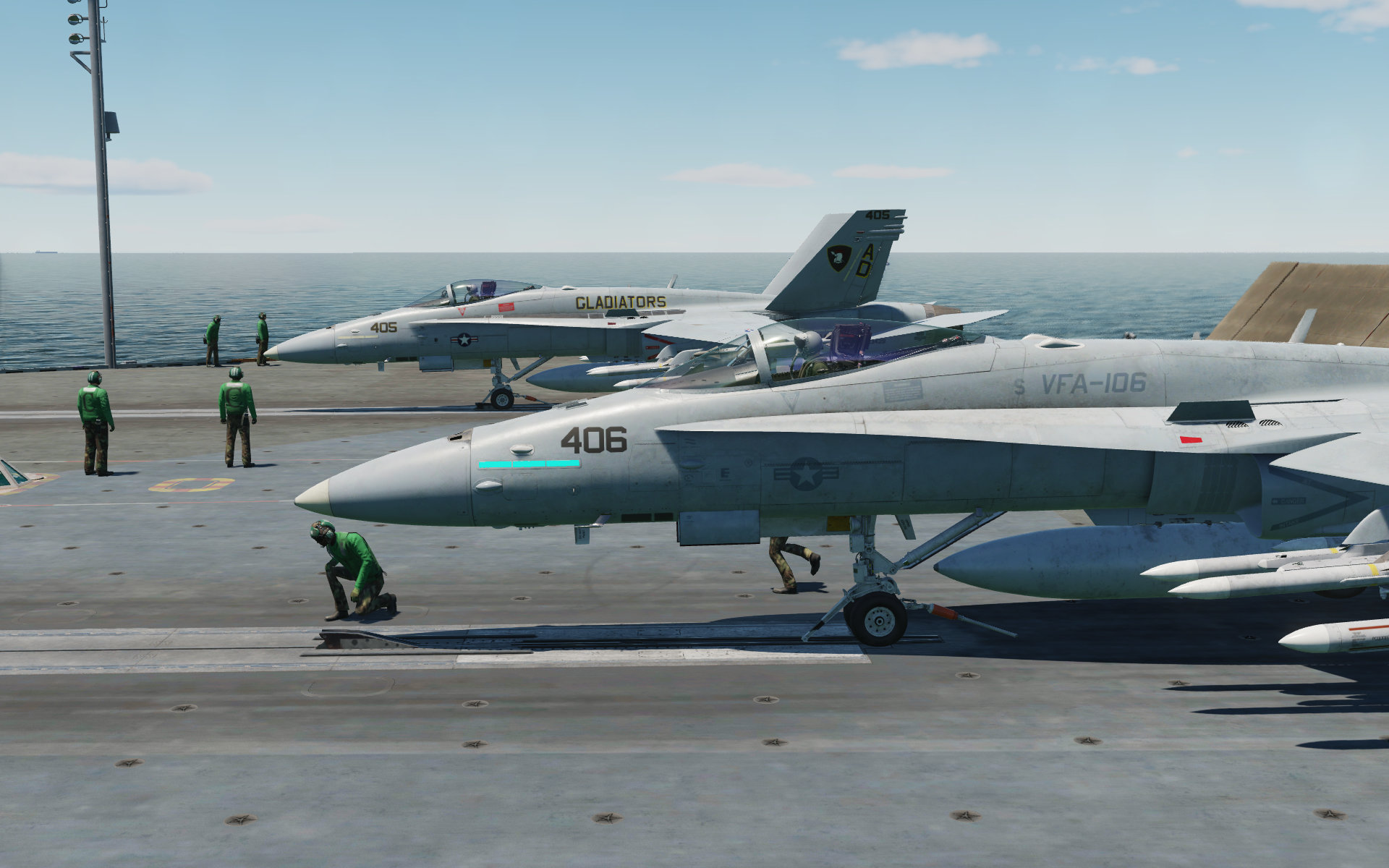 DCS World’s new free-to-play program, plus F-16 and Supercarrier ...