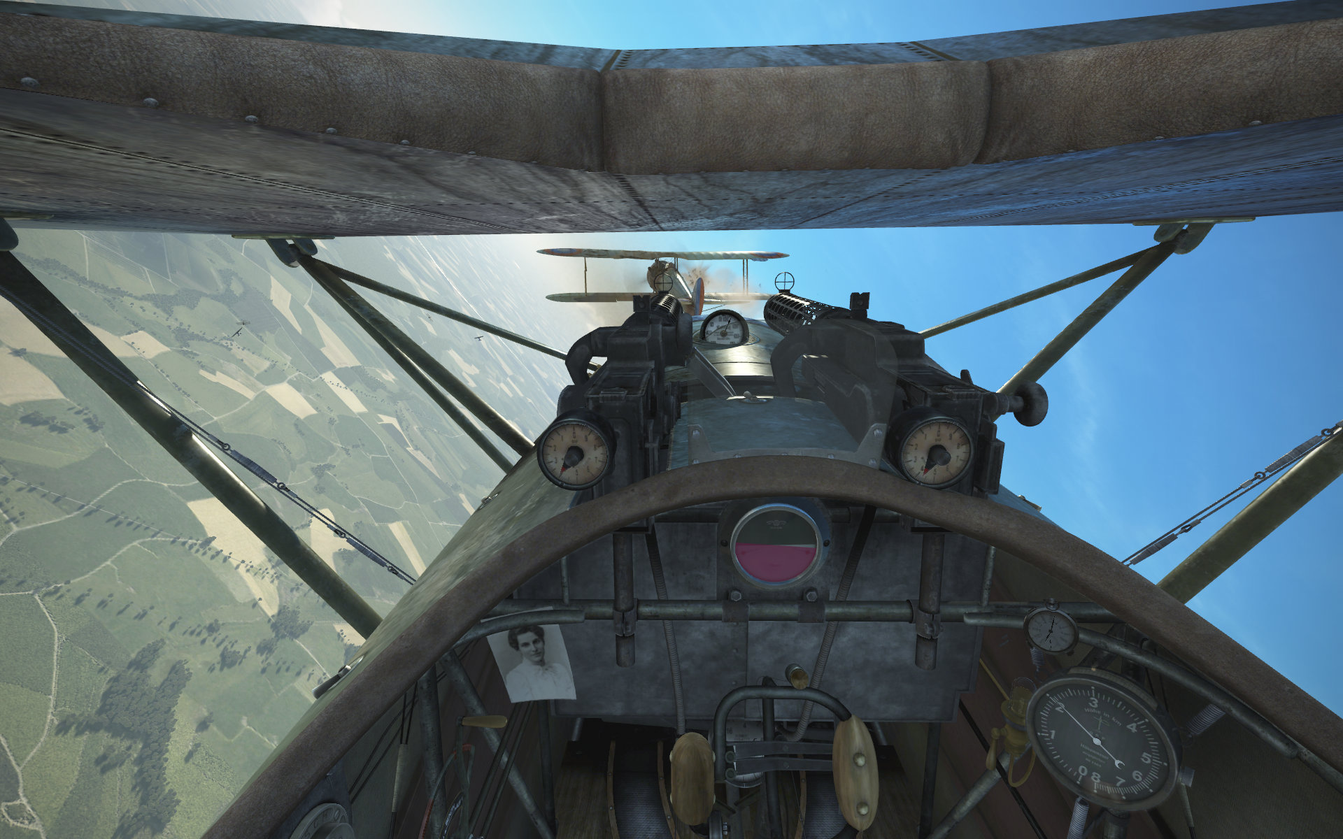 Fokker D.VIII first impressions – Stormbirds
