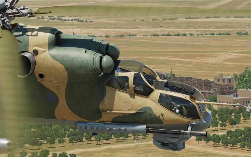 DCS: Mi-24P Hind first impressions – Stormbirds