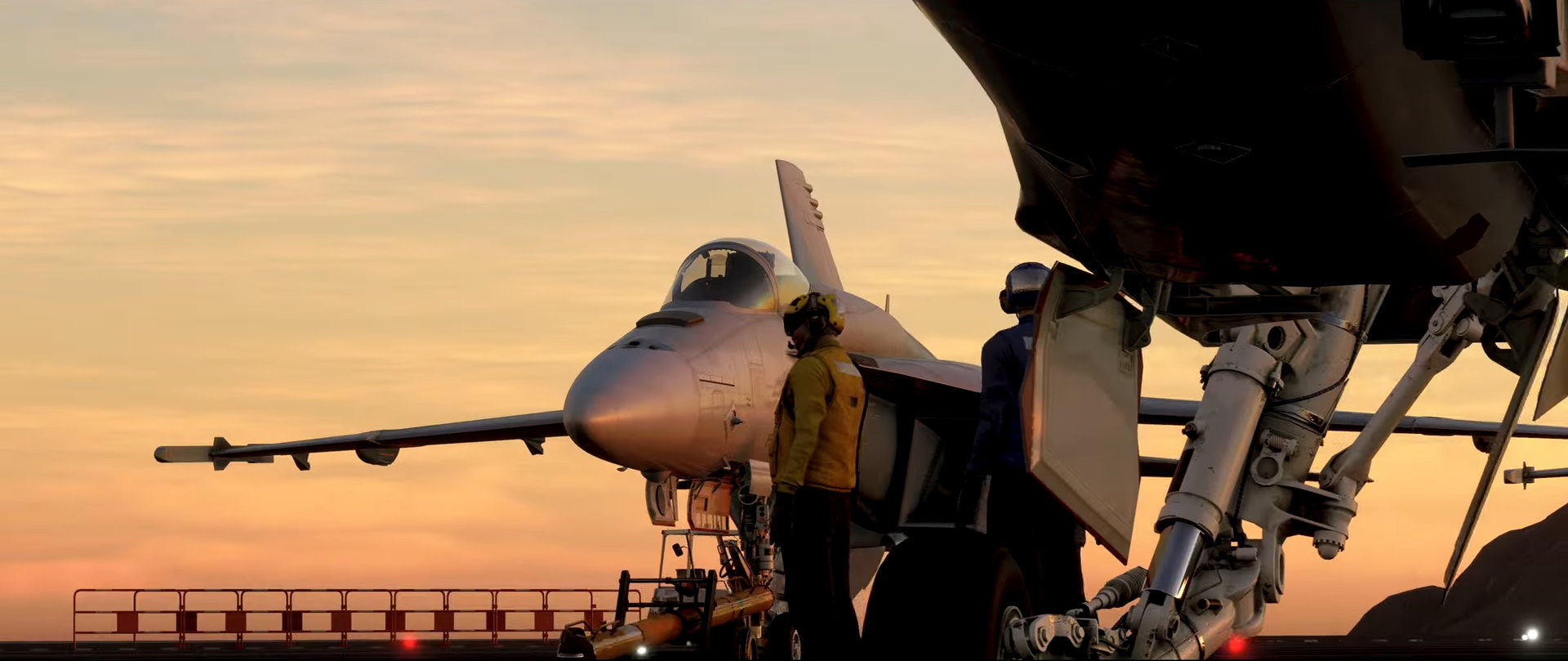 Flight Simulator comes to the Xbox plus free Top Gun Maverick add-on ...