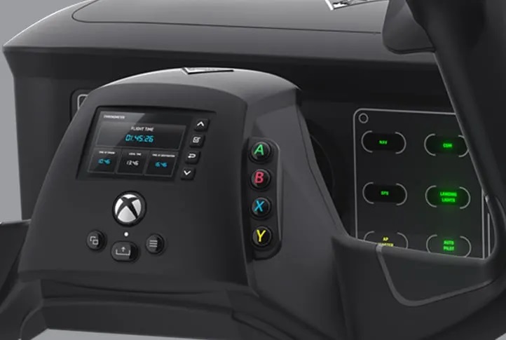 Turtle Beach has just announced the VelocityOne Flight yoke and ...