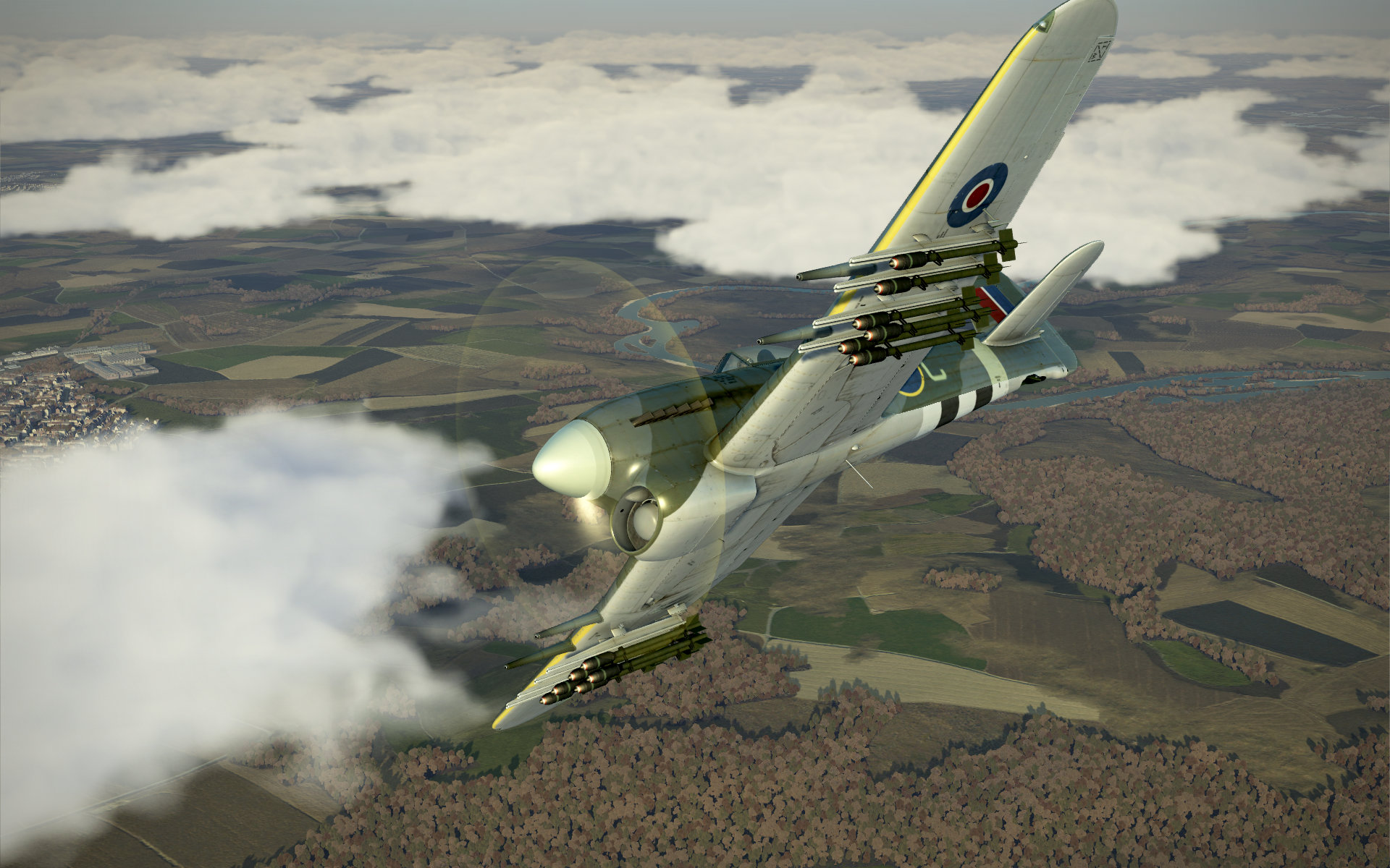 Typhoon first impressions – Stormbirds