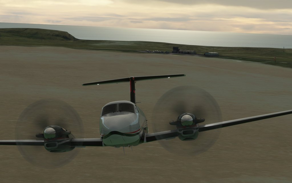 Microsoft Flight Simulator UK Tour Part 2: Scotland – Stormbirds