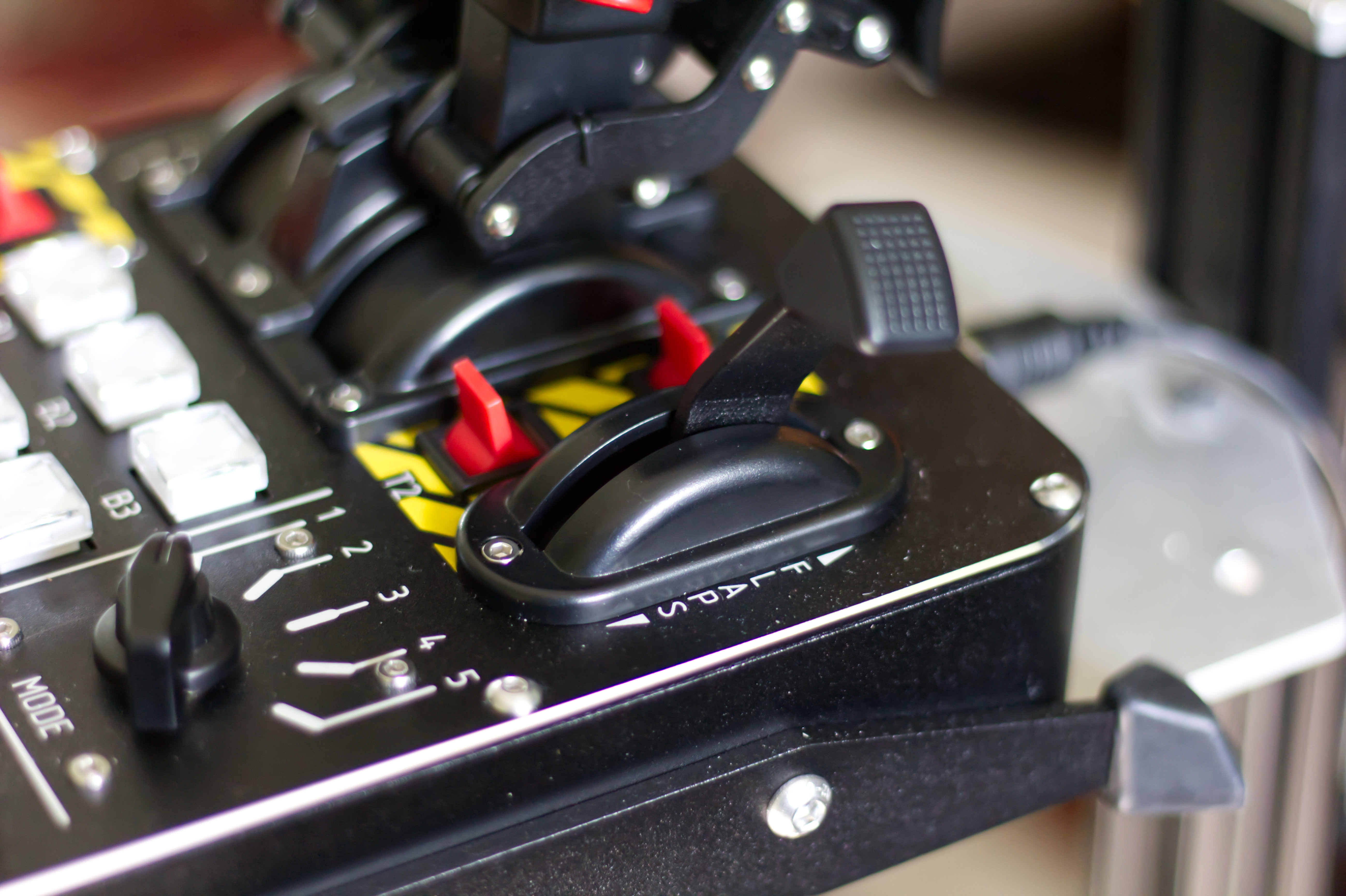 Battle tested: VIRPIL VPC MongoosT-50CM3 Throttle Full Review – Stormbirds