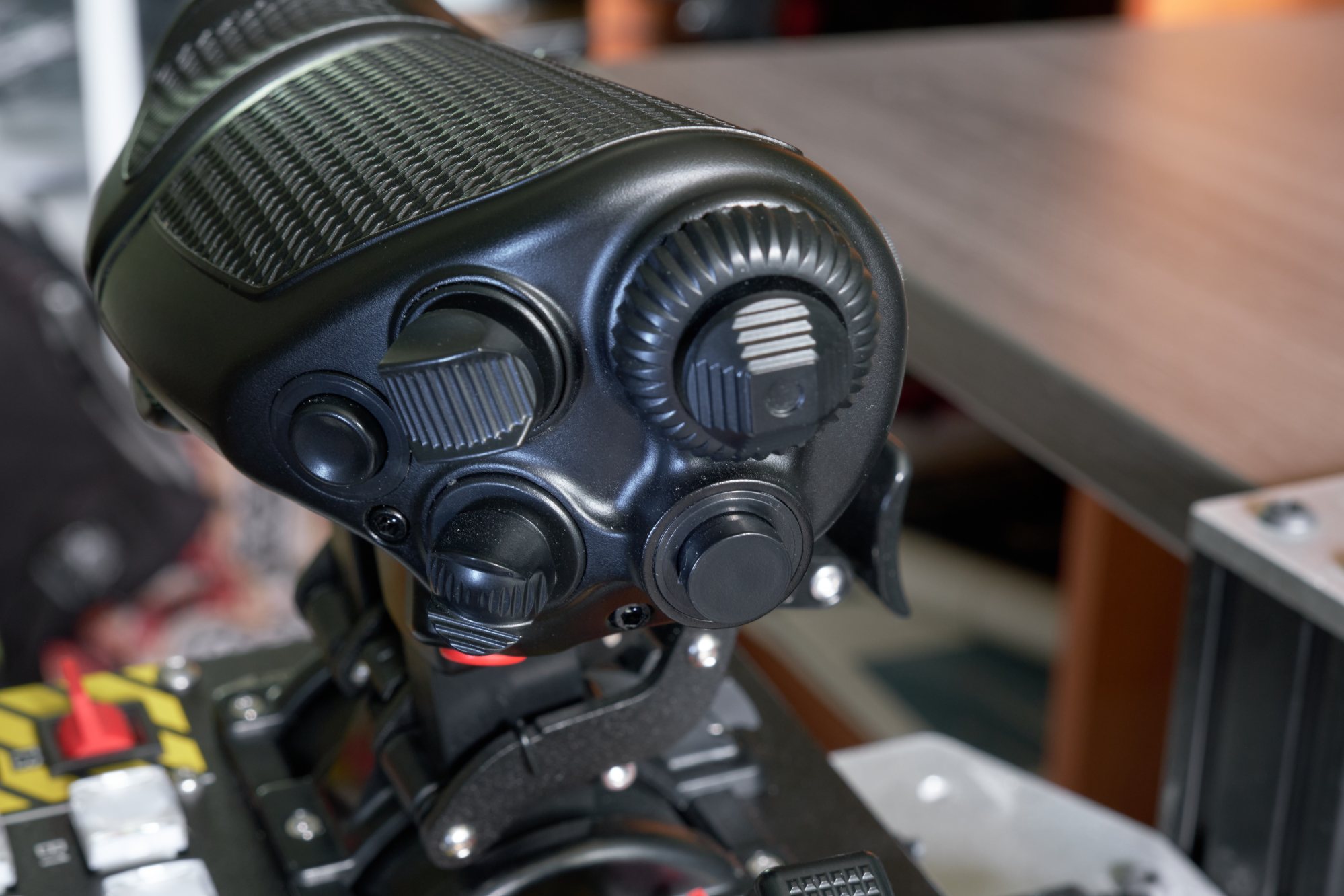 Battle tested: VIRPIL VPC MongoosT-50CM3 Throttle Full Review – Stormbirds