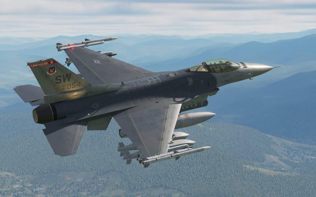 Chuck’s Guide for DCS: F-16C is here – Stormbirds