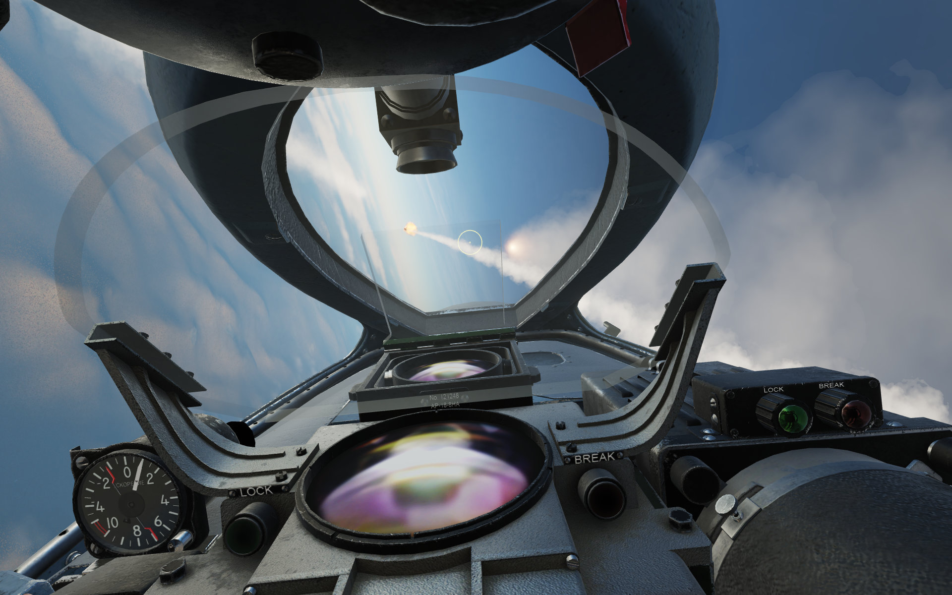 Flight Journal: Combat action on Cold War server – Stormbirds