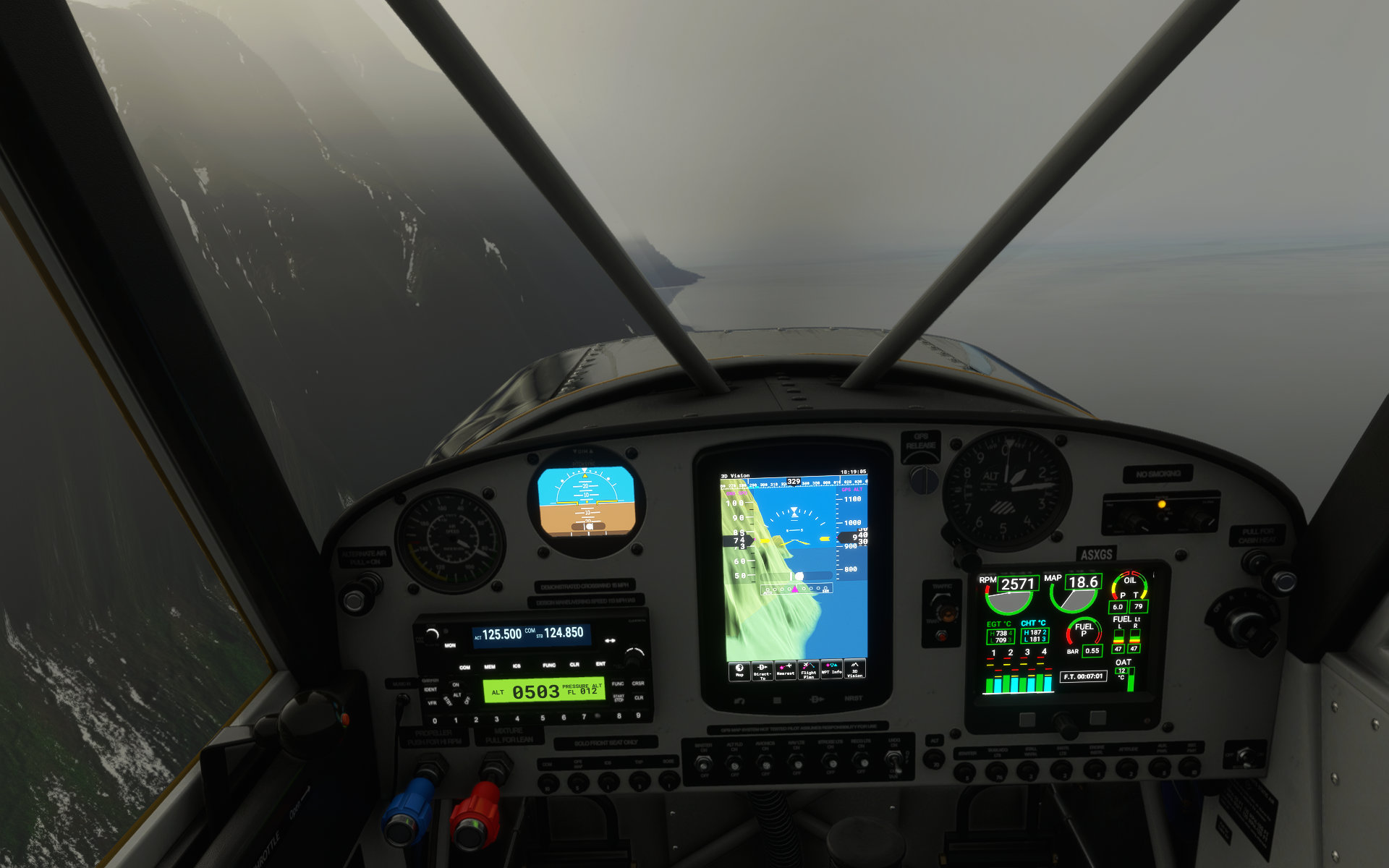Asobo’s new Aviat Husky A-1C is out – Stormbirds