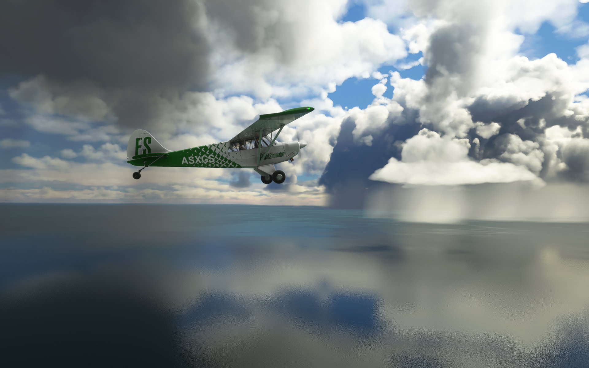 Challenges and accolades for MSFS with a look ahead – Stormbirds